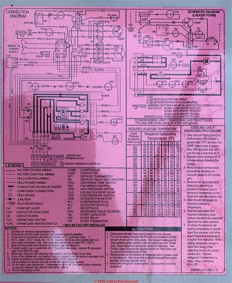 Ac Compressor Wiring Connection Wiring Flow Line