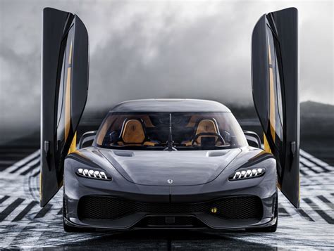 Koenigsegg Gemera Specs Performance And Photos 2020 2021 2022 2023