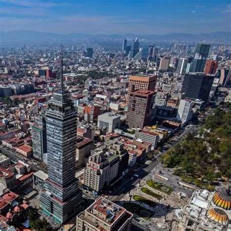 Arranca Elaboración Del Plan General De Desarrollo De La Cdmx Centro Urbano