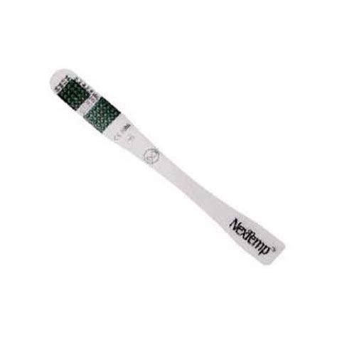 Disposable Thermometer First Aid Supplies