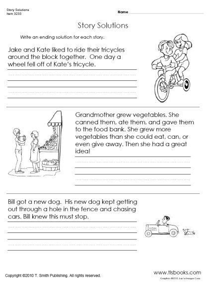 Esl Story Writing Worksheets Printable Short Story Worksheet Story