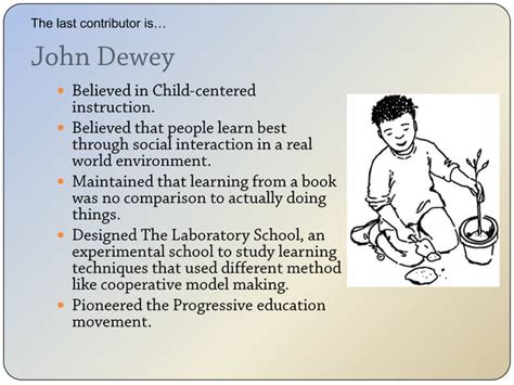 Constructivism Pptx Education