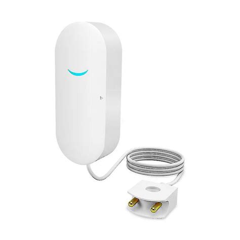 Wifi Water Sensor Leak Detector Smart Water Leak Detector Smart Water Leak Sensor Wireless