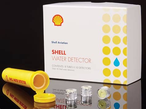 Shell Water Detector Syringe At Catherine Fletcher Blog