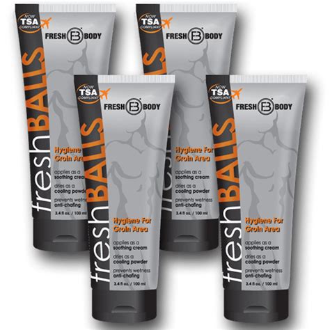 Fresh Balls... to keep your balls fresh. : r/ManThings