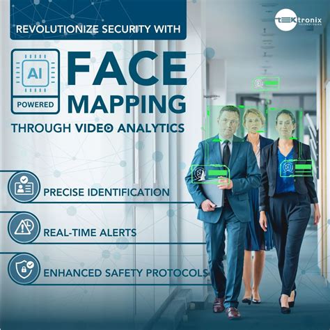 tektronix technologies on linkedin facemapping videoanalytics