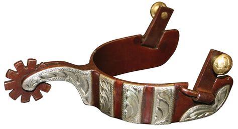 Spurs And Spur Straps For Horse Riders English And Western Page 6