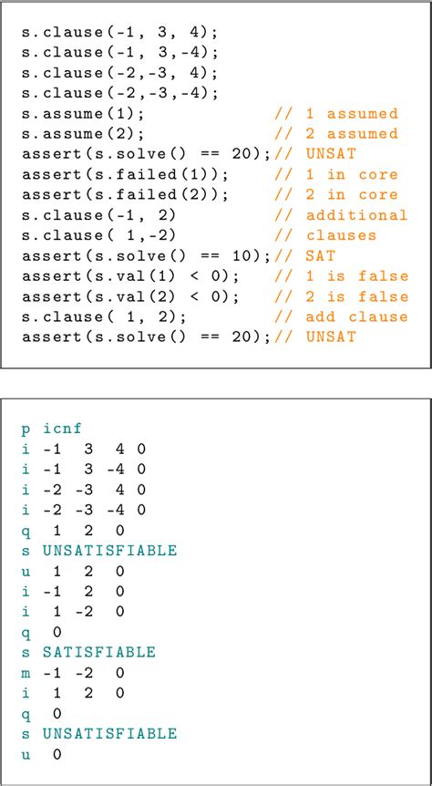Figure 3 From Incremental Proofs For Bounded Model Checking Semantic