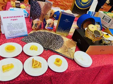 清江鲟龙登场第29届中国食品博览会暨中国（武汉）国际食品交易会 公司新闻 湖北清江鲟龙渔业有限公司