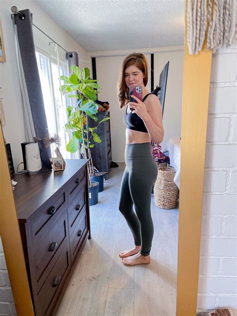 Lululemon Align Pants Versus Amazon Leggings Lments Of Style Fashion Lifestyle Blog