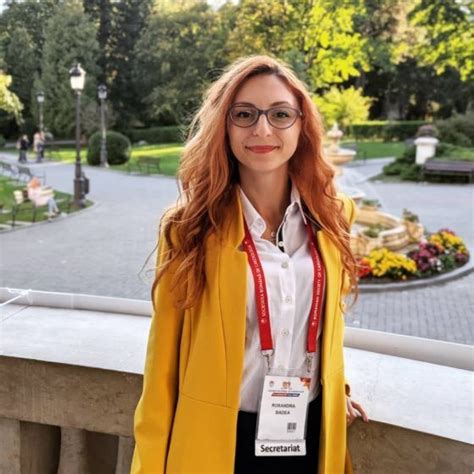 Ruxandra Badea Cardiologist Teaching Assistant Prof C C Iliescu