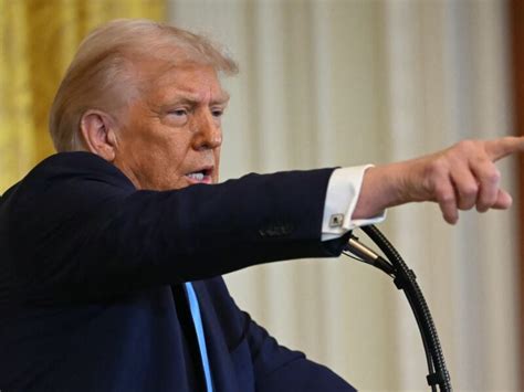 Trump Diz Que Vai Anunciar Tarifas De 25 Sobre Aço E Alumínio