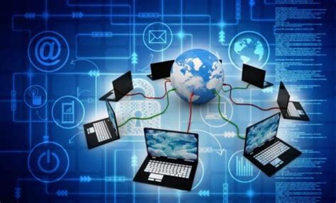 ¿que Es Una Red Informatica Y Como Funciona Codigos Informaticos