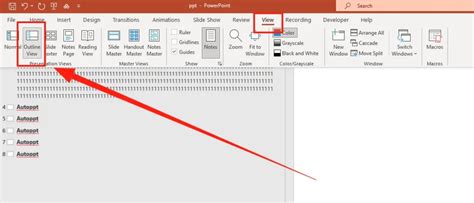 How To Check Word Count In Powerpoint Step By Step Guide Autoppt