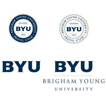 Byu Address Logos
