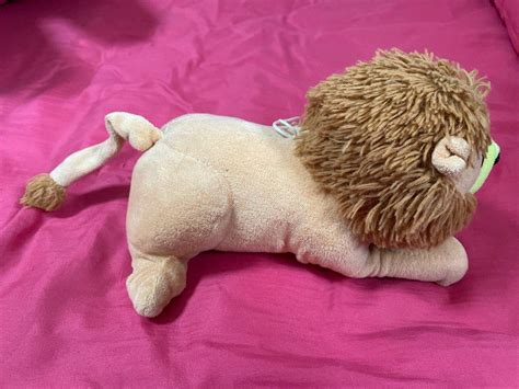Lion Plush Hobbies And Toys Toys And Games On Carousell