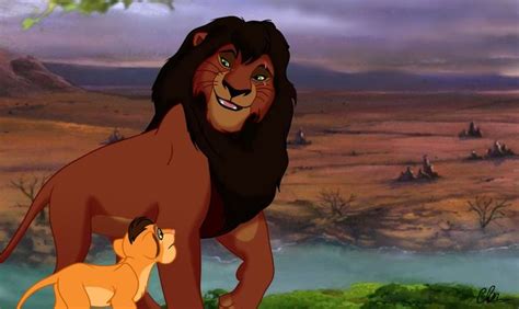 Pin By Vera On Lions And Other Big Cats Lion King Art Lion King
