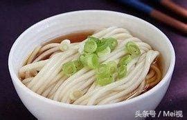 一碗陽春麵 每日頭條