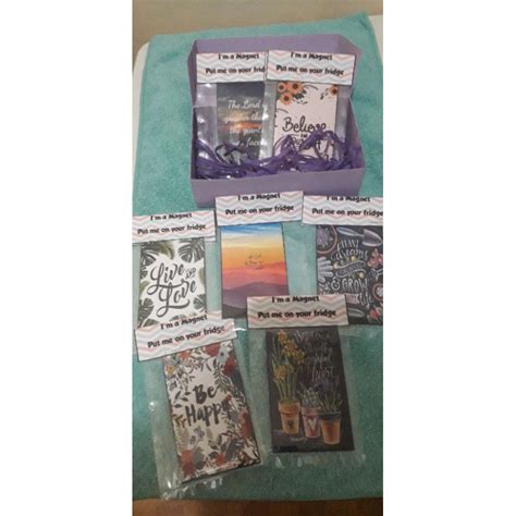 Cute Ref Magnet Bible Verses Shopee Philippines