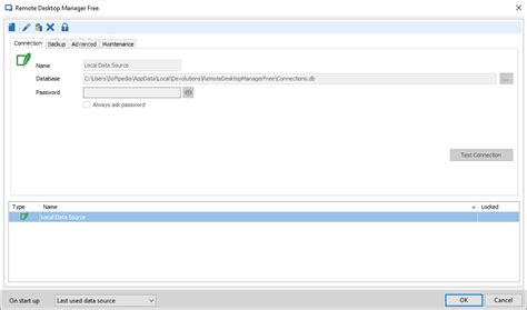 How To Load An Rdg File Windows Remote Desktop Manager Pearllew