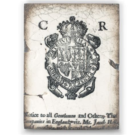 Sid Dickens Gentlemen T354 Sid Dickens Retired Memory Blocks