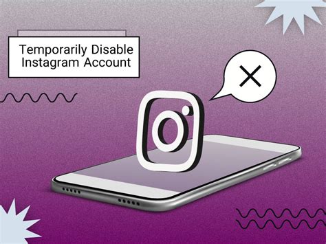 How To Temporarily Disable Your Instagram Account Social Tradia