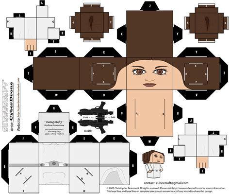 De Cubeecraft Y Algo Más Cubeecraft Stars Wars