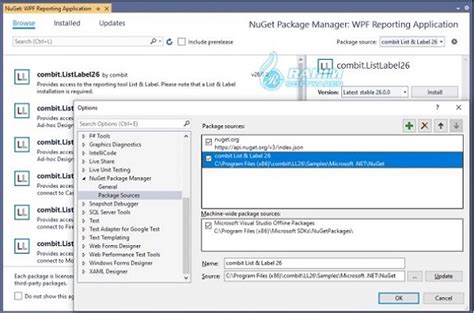 Combit List And Label Enterprise 26 Free Download