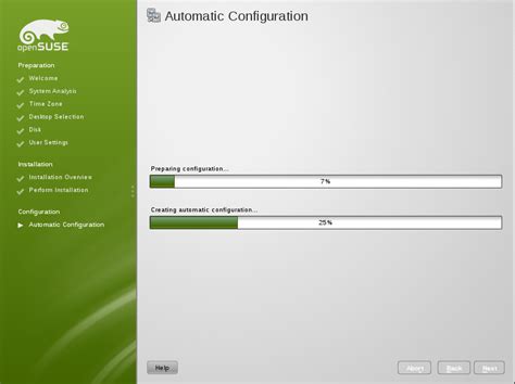 Tutorial Instalasi Linux Opensuse 121