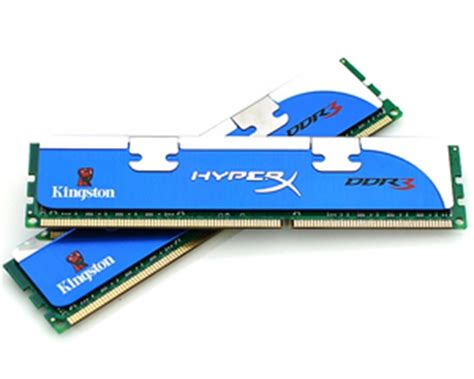 KINGSTON Hyper X DDR3 16GB 1600 8GBx2 ราคาแรม