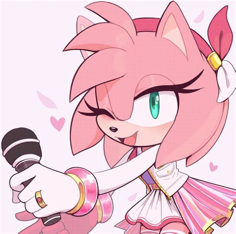 Amy Rose By Gemmaackerman22 On Deviantart Artofit