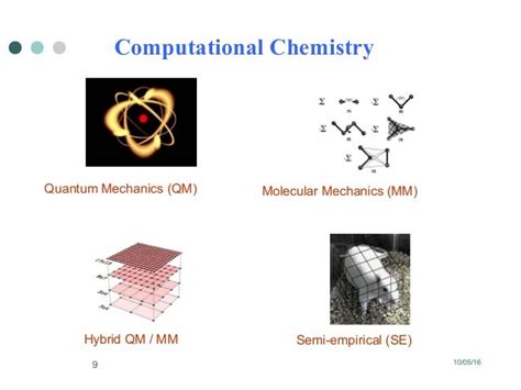 Computational Chemistry