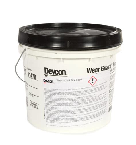 Devcon Titanium Putty Itw Chemin