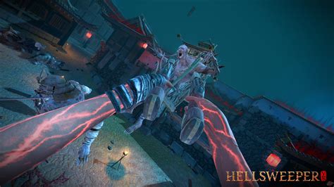 Hellsweeper Vr описание системные требования оценки дата выхода
