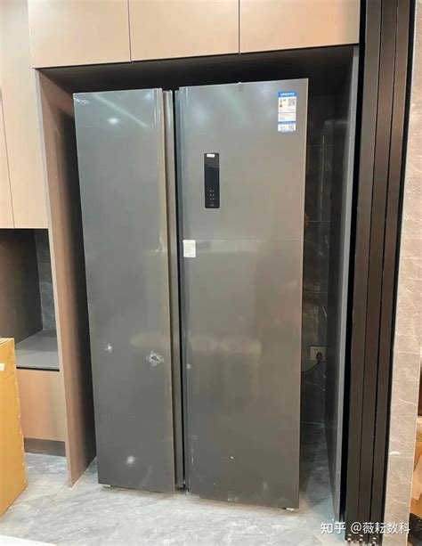 2023年嵌入式冰箱选购攻略：真嵌入的薄嵌冰箱该怎么选？tcl薄嵌冰箱t9怎么样？附上要点及实测攻略 知乎
