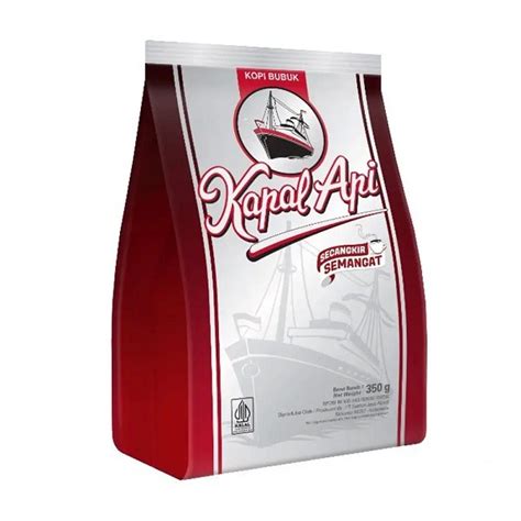 Jual Kapal Api Coffee Special 350 Gr Shopee Indonesia