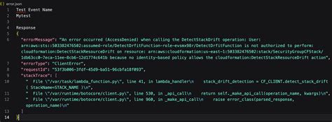 Automating Cloudformation Stack Drift Remediation With Aws Eventbridge And Lambda
