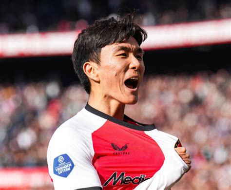 Ucl 리뷰 ‘부상 결장 황인범 ‘ucl 16강으로···페예노르트 Ac 밀란과 1 1 무→합산 2 1로 ‘50년