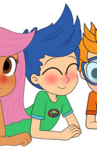 Gil Smiling By Angeladoesart On Deviantart