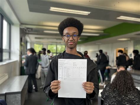 The Quest Academy On Linkedin Abdi Mahamud Who Got A 9 An 8 A 7 And