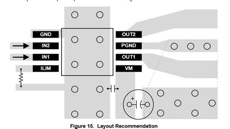 Drv8871 Occasionally Burns Pin Out Using Esp32 Motor Drivers Forum Motor Drivers Ti E2e
