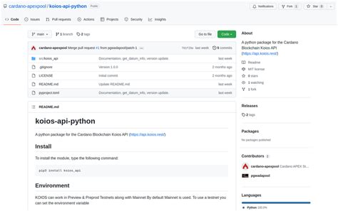 Builder Tools Cardano Developer Portal
