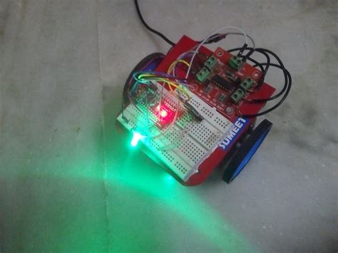 Voice Controlled Bluetooth Car 5 Steps Instructables