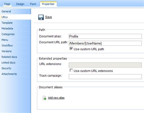 Wildcard Urls In Kentico Johnny Code
