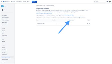 The Ultimate Guide To Storing Secrets In Bitbucket