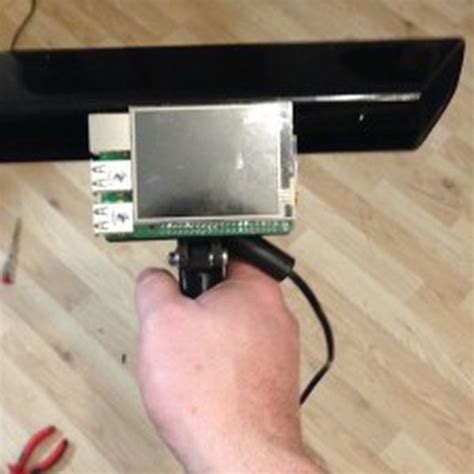 Open Source Kinect Stand Alone 3d Scanner