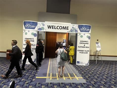 Vtech Solution Inc On Linkedin Cyber Security Ai Cloud Conference Gov Vtech