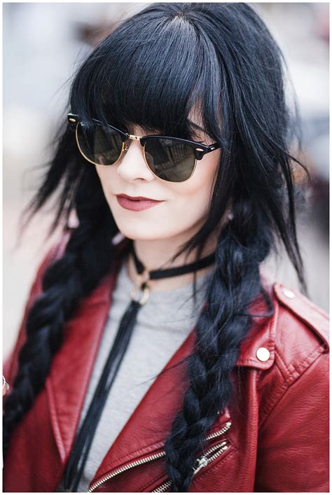 Rock N Roll Braids Jag Lever I Live