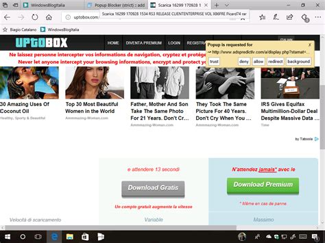 Bloccare I Popup Con Popup Blocker Per Microsoft Edge