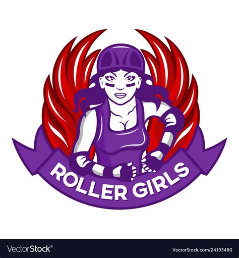 Roller Girl Logo